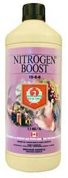 House and Garden Van De Zwaan Nitrogen Boost 1 Liter H&G - Walmart.com