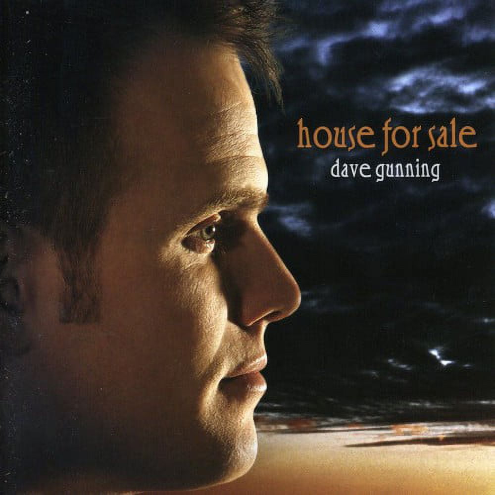 Dave Gunning - House for Sale - CD - Walmart.com