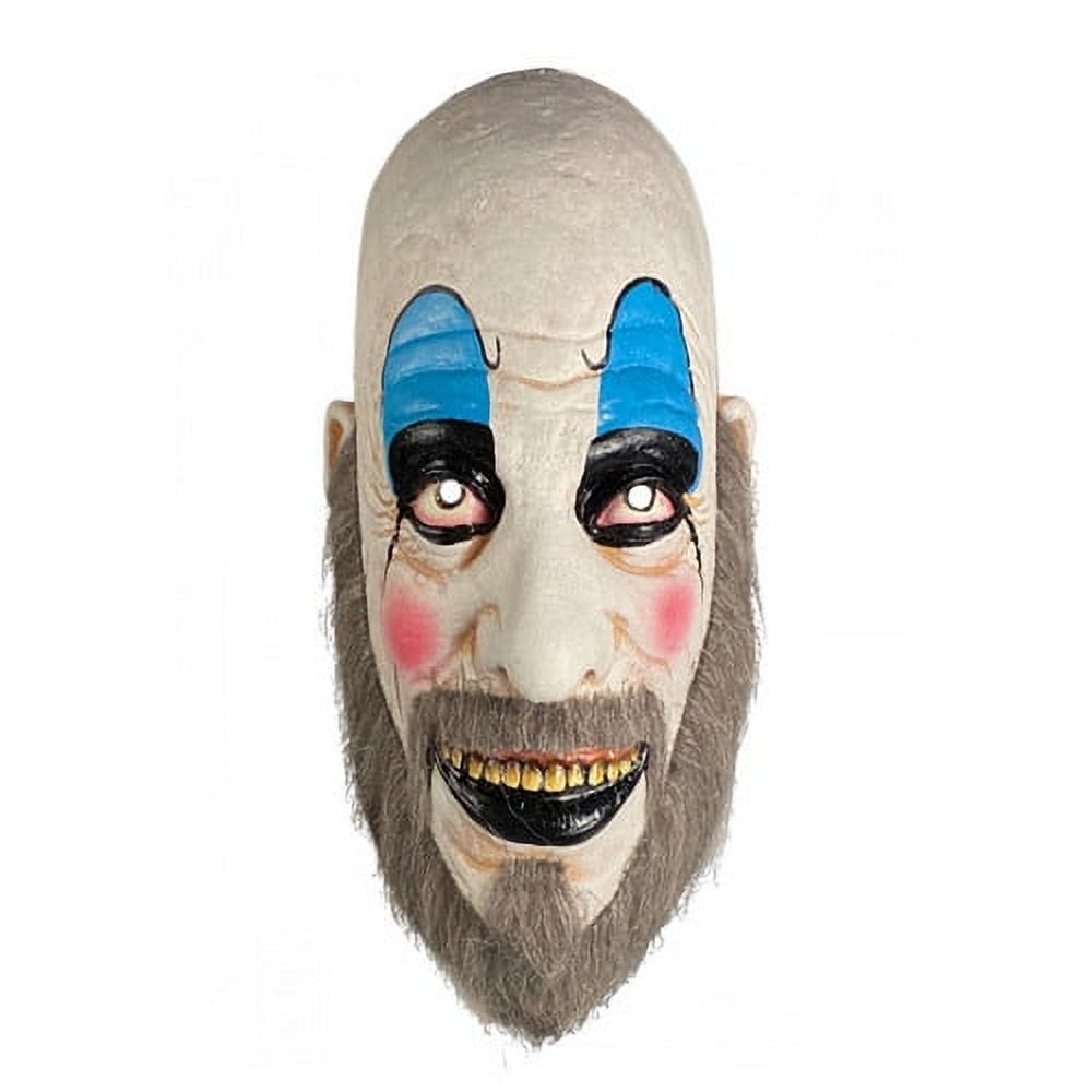 House of 1,000 Corpses Captain Spaulding Half Mask - Walmart.com