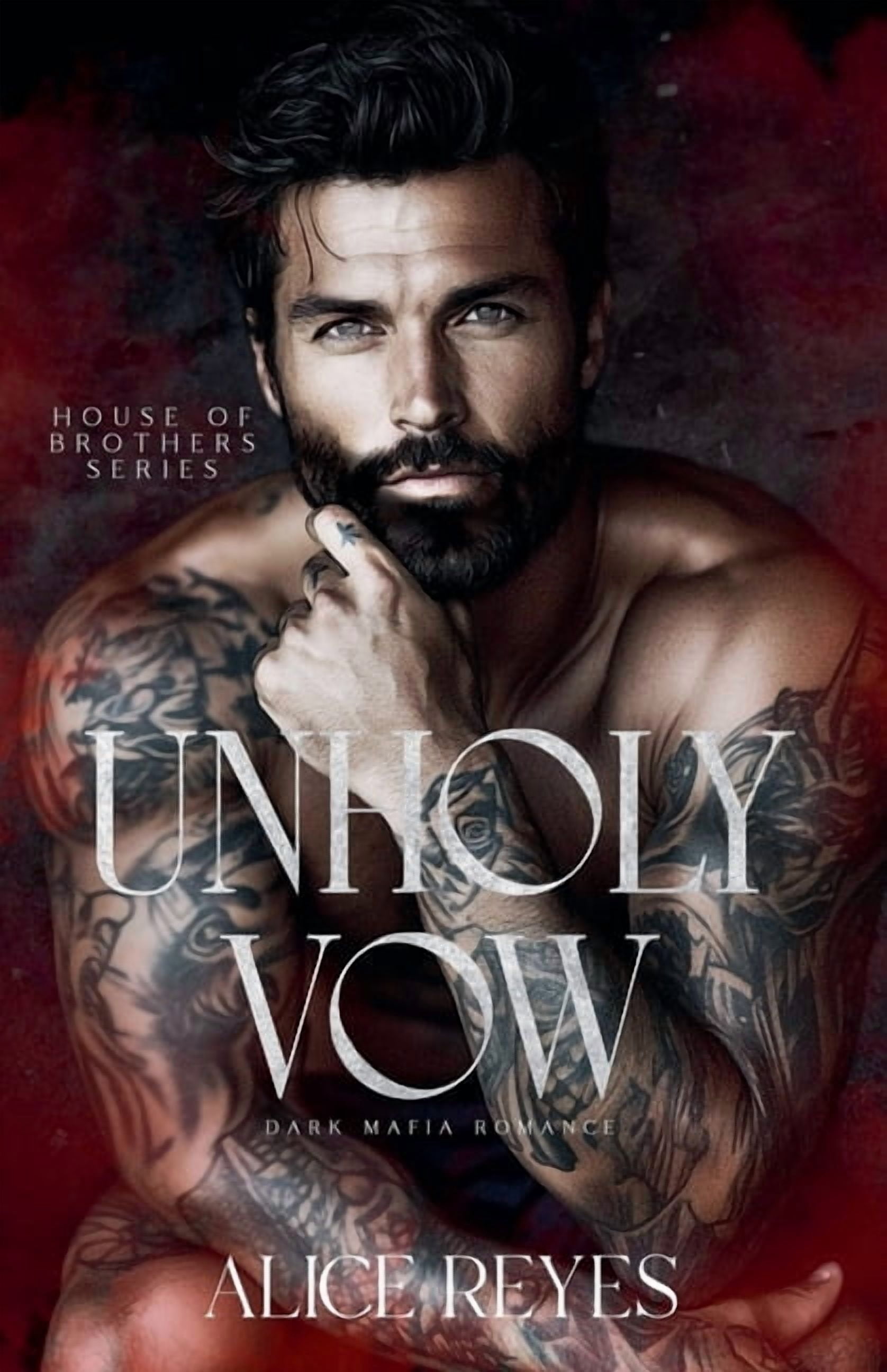 House of Brothers Unholy Vow: Dark Mafia Romance, Book 1, (Paperback ...