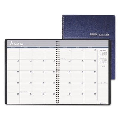 House of Doolittle 14-Month Ruled Monthly Planner - Ruled Monthly ...