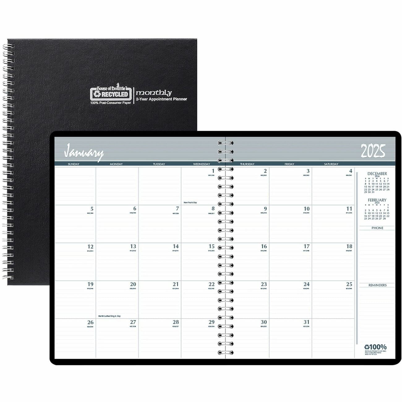 House Of Doolittle Planner