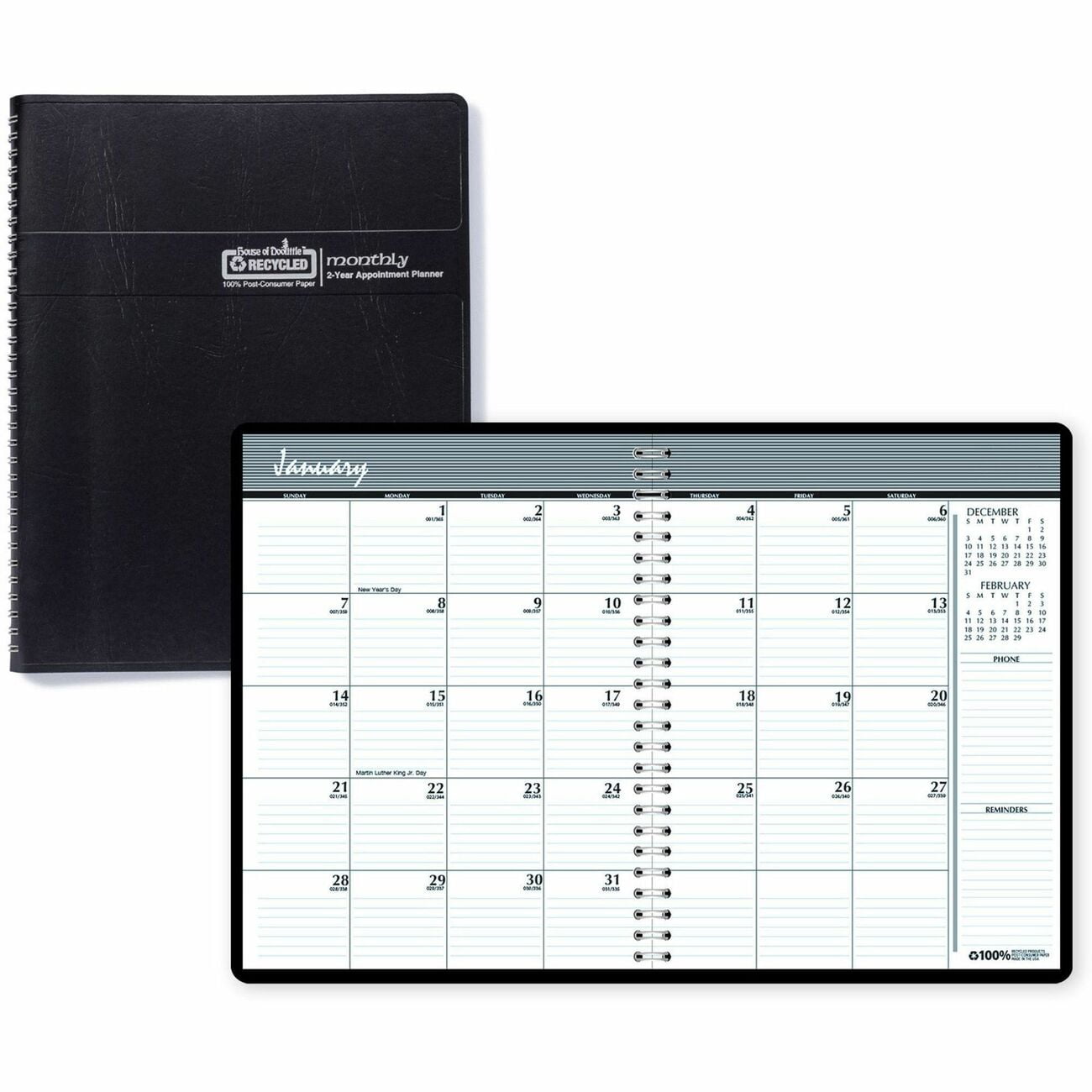 House Of Doolittle Planner