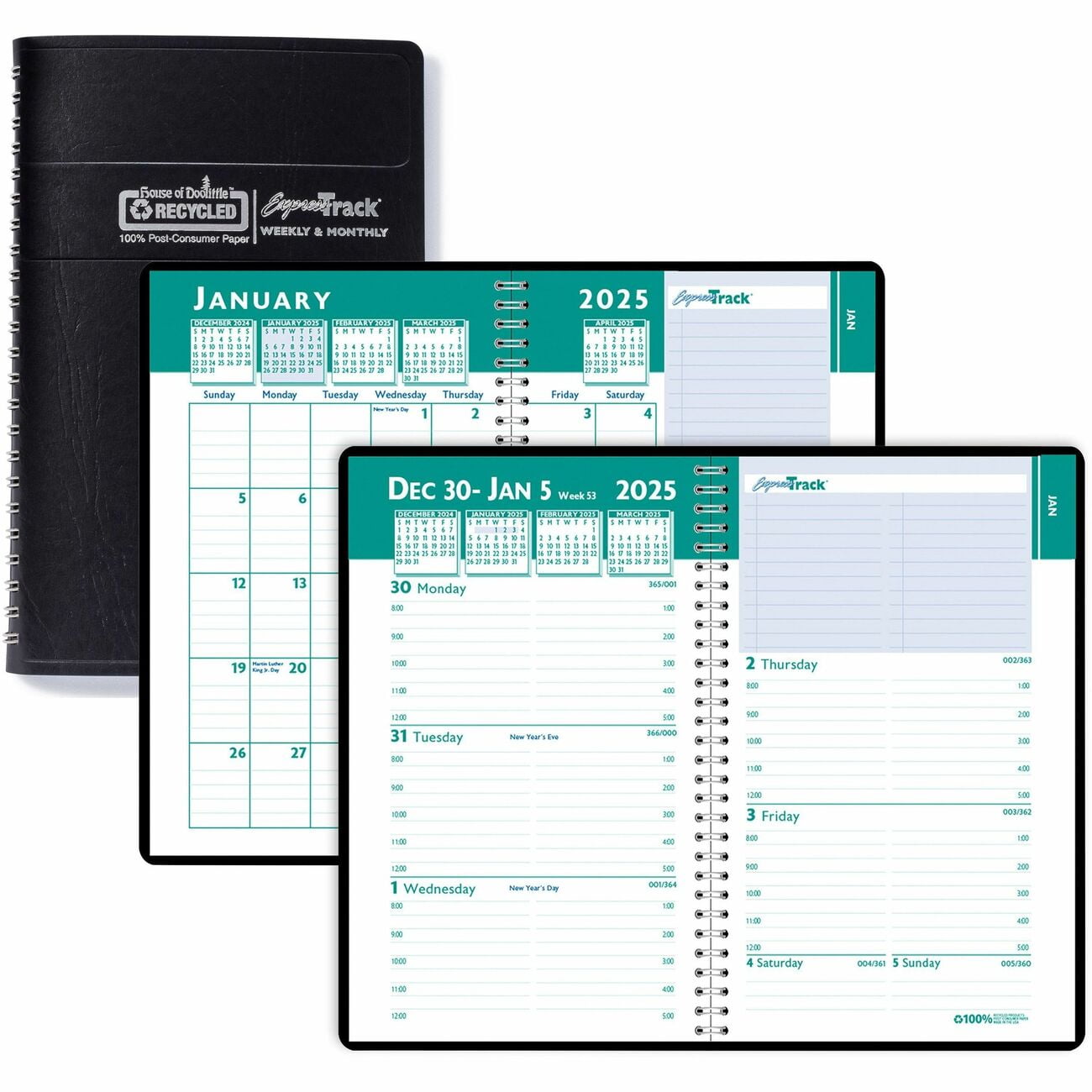 House of Doolittle 294-02 13-Month Jan 2025 to Jan 2026 8 in. x 5 in ...