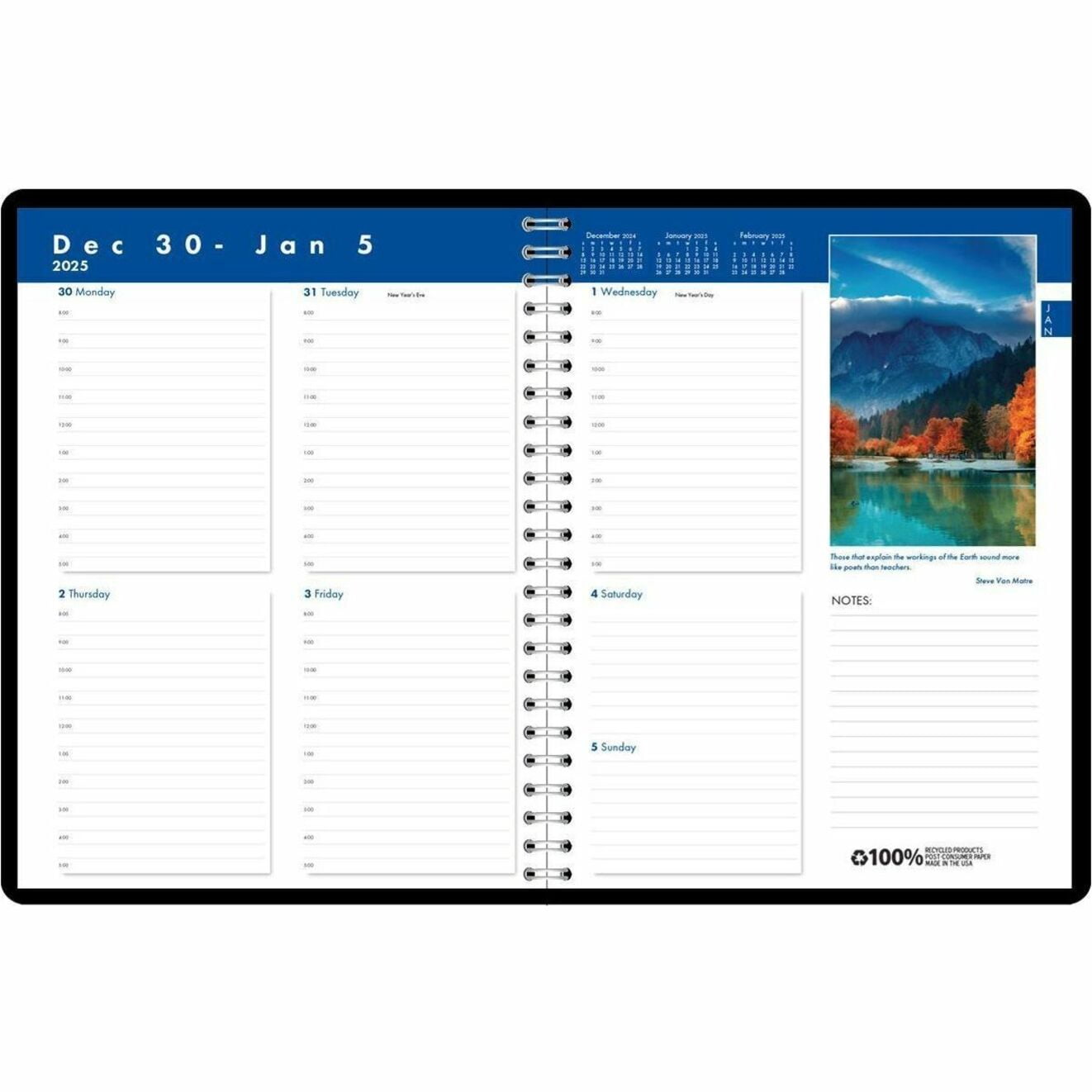 House Of Doolittle Planner