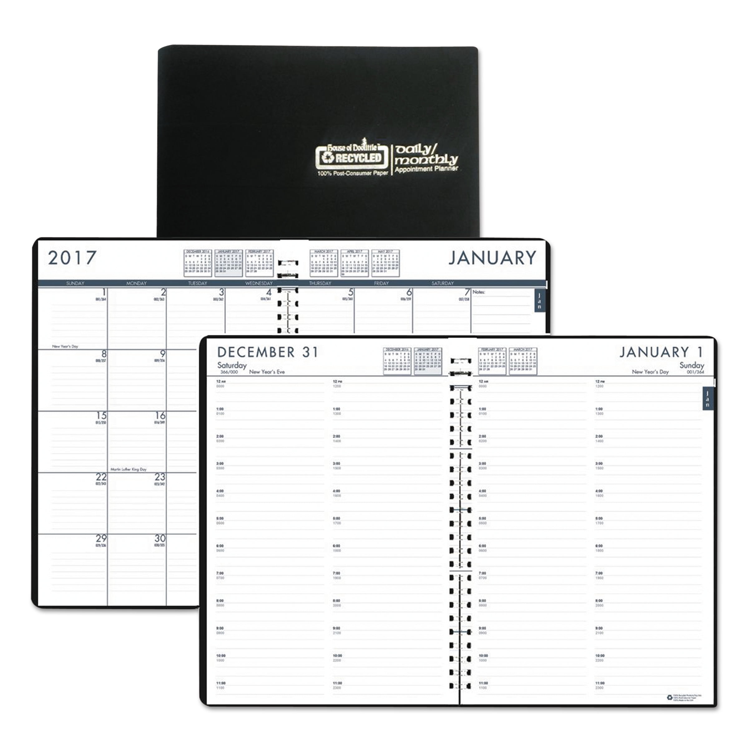 House Of Doolittle Planner