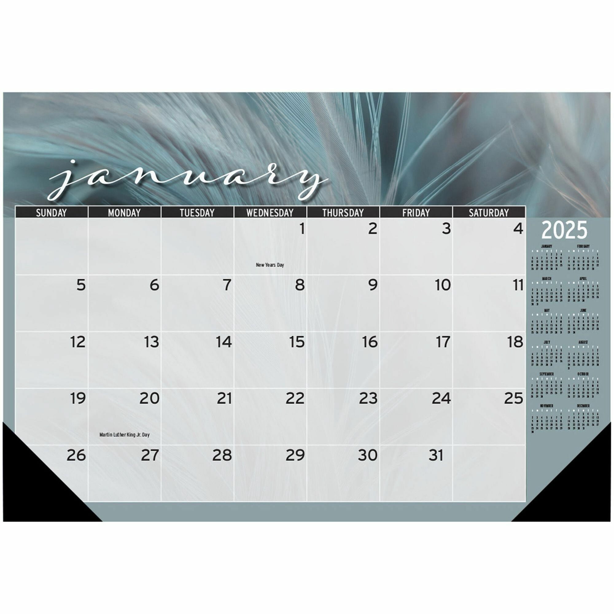 House of Doolittle HOD1486 18.5 x 13 in. January to December 2025 ...