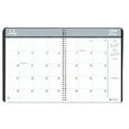 House of Doolittle Monthly Calendar Academic Planner Book, 14 Months ...