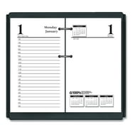 Undated Monthly Calendar Refills for 7 Disc Planners (Flora) - Walmart.com