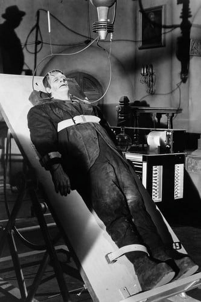 Frankenstein Lab