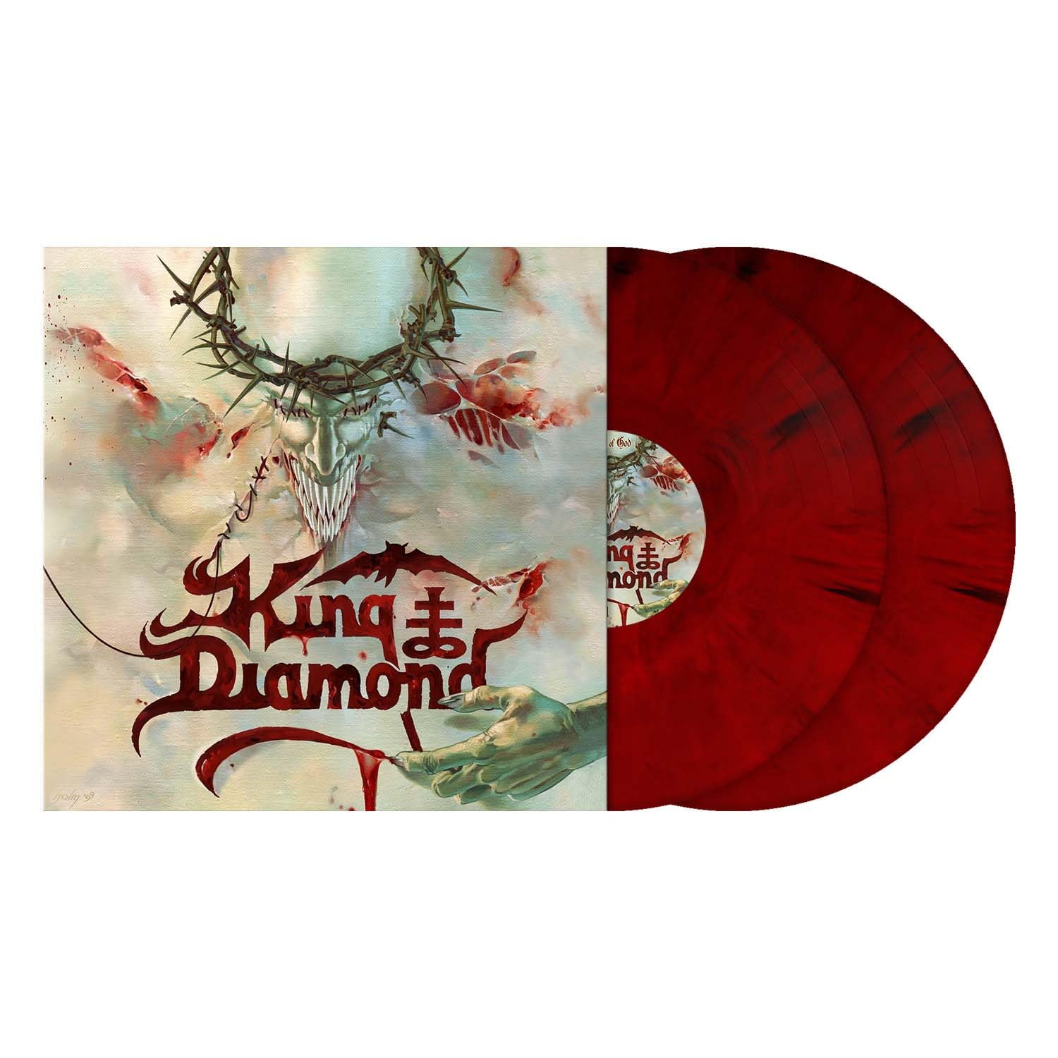 House of God King Diamond (Vinyl Record) - Walmart.com