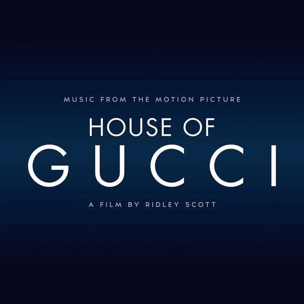 House of Gucci: Music from Motion Picture / O.S.T. - House Of Gucci ...