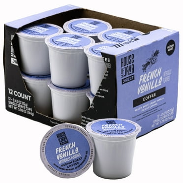 The Original Donut Shop, One Step Classic Cappuccino Flavored K-Cup ...