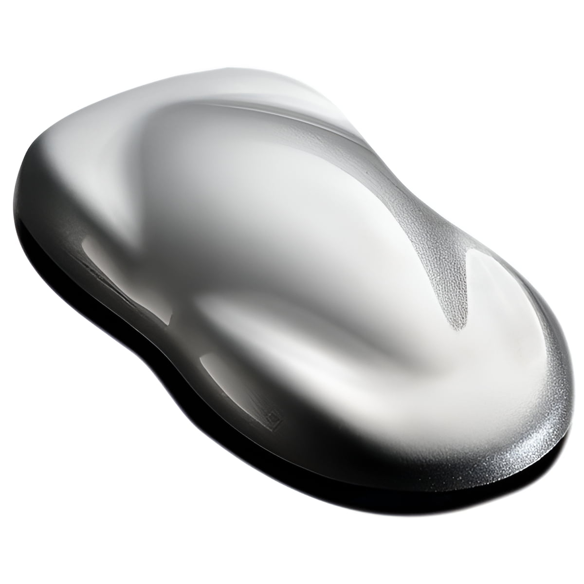 House of Kolor BC02 Orion Silver - Shimrin2 Glamour Metallic Basecoat ...