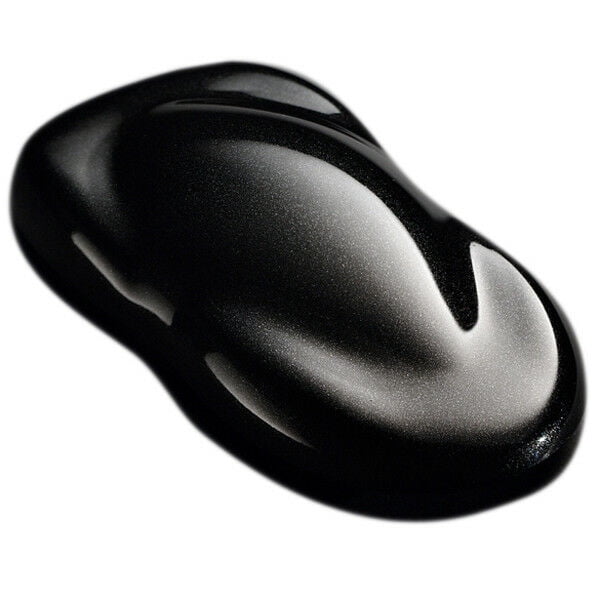 House of Kolor Black Sparkle Pearl Shimrin2 Black Pearl Basecoat, 1 ...