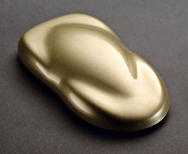House of Kolor C2C BC12 Zenith Gold Metallic Basecoat Shimrin 2 (1 Pint ...