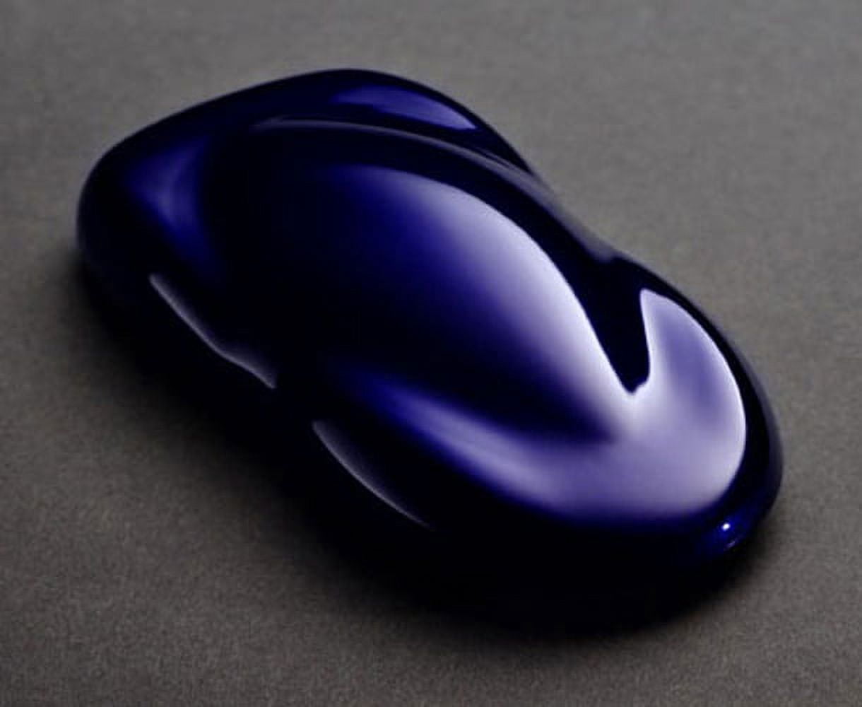 House of Kolor C2C KBC05 Cobalt Blue Kandy Basecoat Shimrin 2 (4 Ounce ...