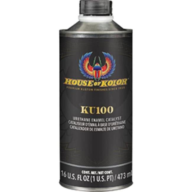 House of Kolor HOK-KU100-P00 Urethane Enamel Catalyst - Walmart.com
