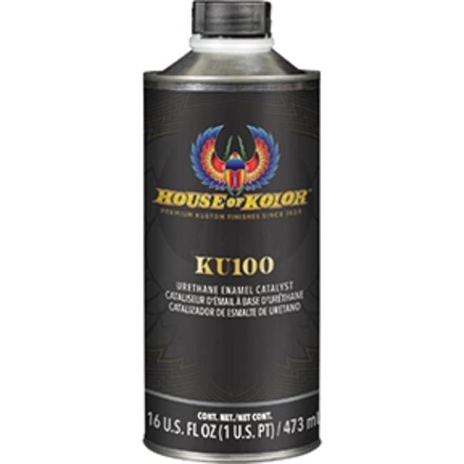House of Kolor HOK-KU100-P00 Urethane Enamel Catalyst - Walmart.com