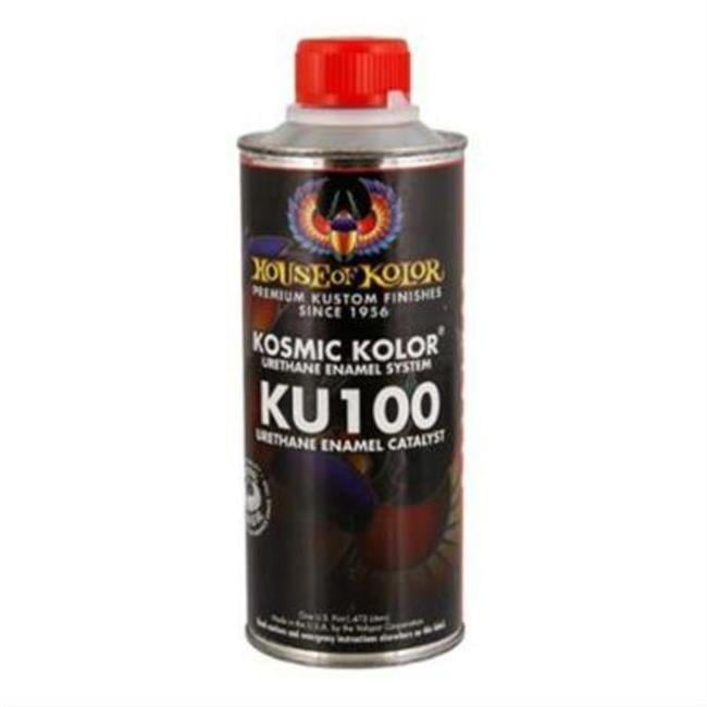 House of Kolor HOK-KU100-Q00 Urethane Enamel Catalyst Paint - Walmart.com