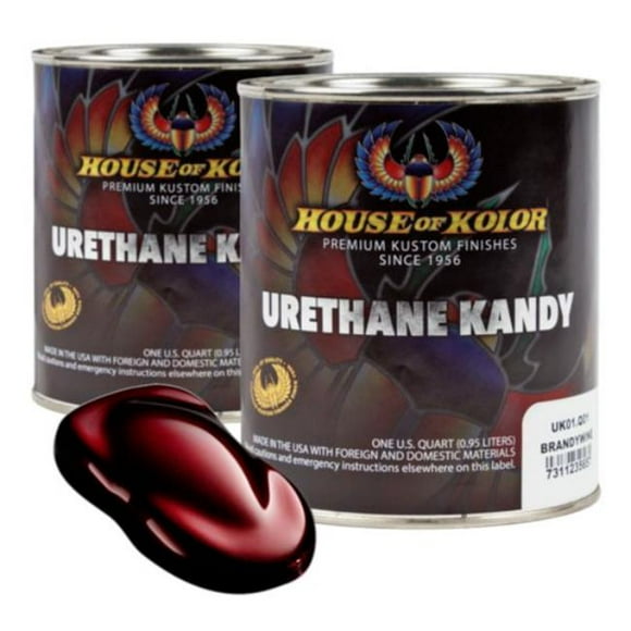 House of Kolor Auto Paint in Automotive Paint by Brand - Walmart.com