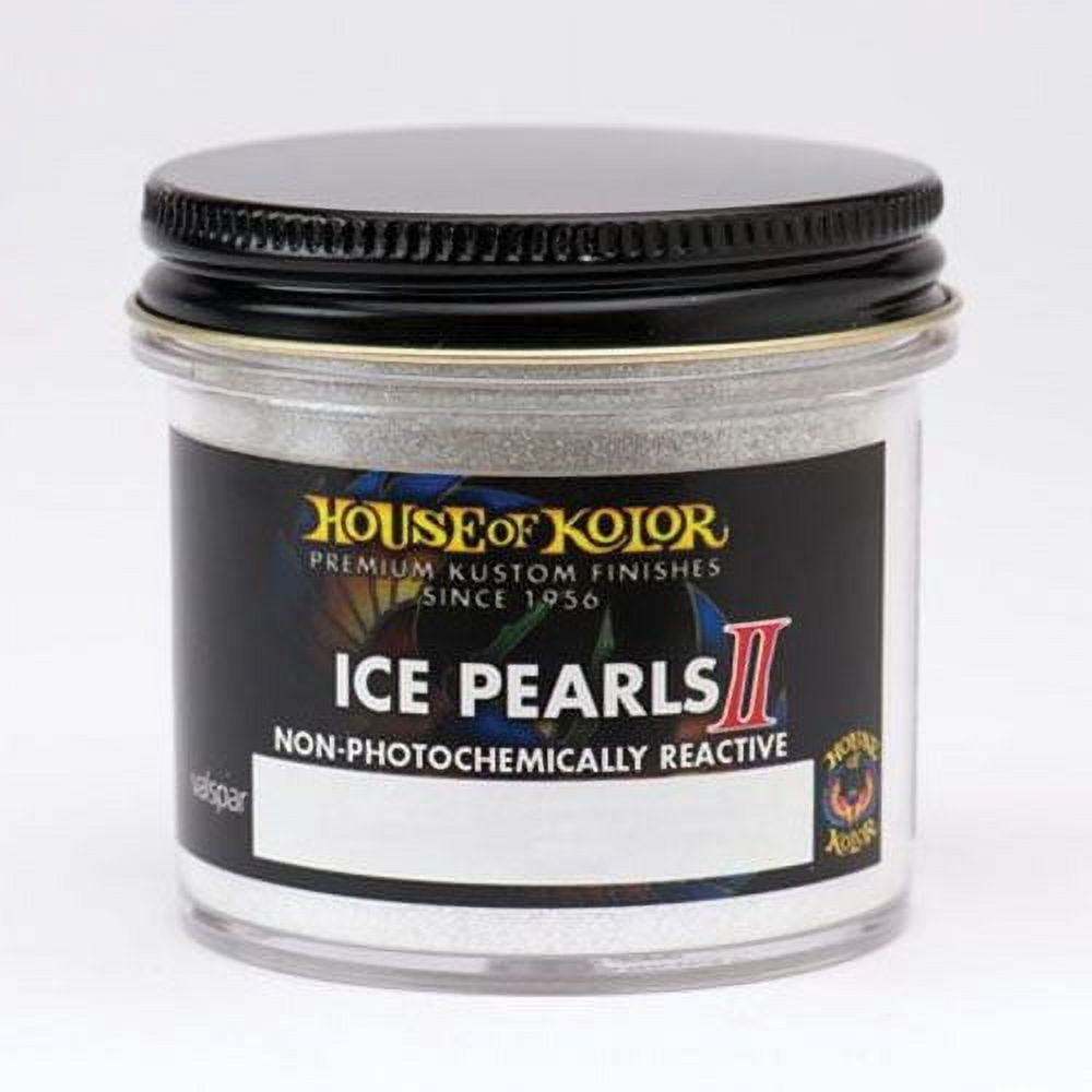 House of Kolor IPII01.C01 IPII01-C01 Ice Pearl, 2 oz Can, Ice Gold II ...