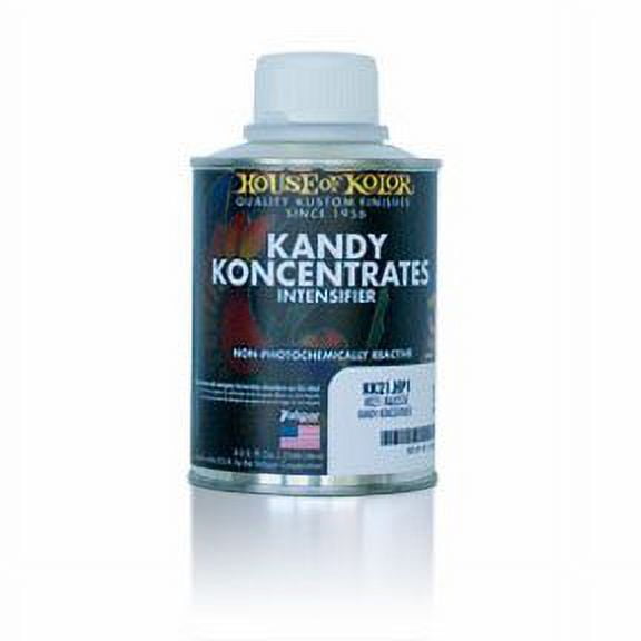 House of Kolor KK09 Organic Green Kandy Koncentrate 8oz - Walmart.com