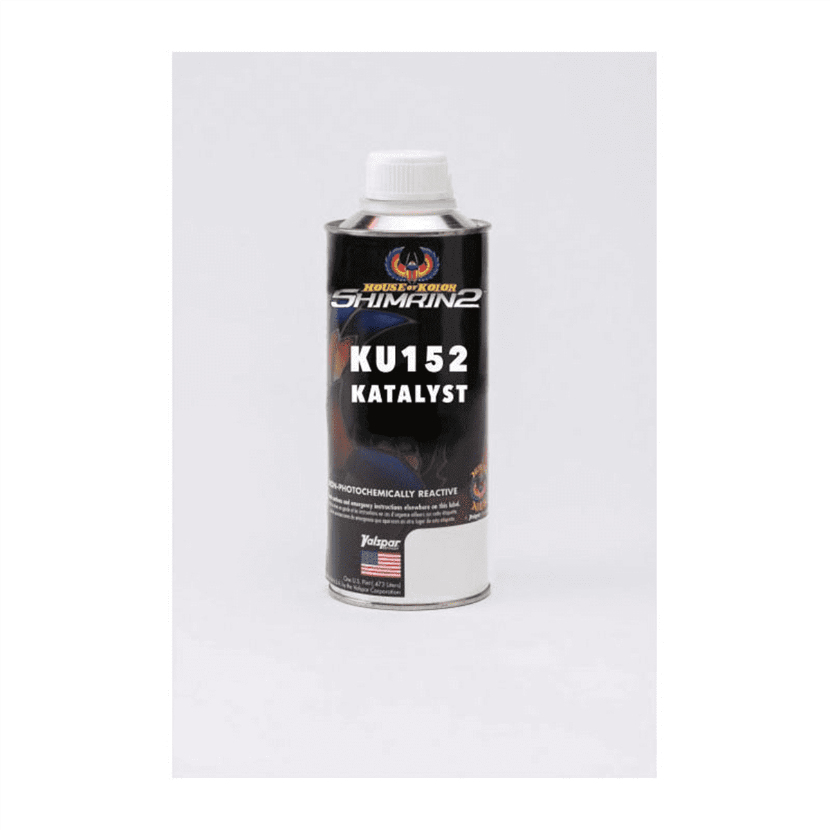 House Of Kolor KU152.HP1 Kosmic Exempt Catalyst, 8 oz, 1:4 Mixing ...