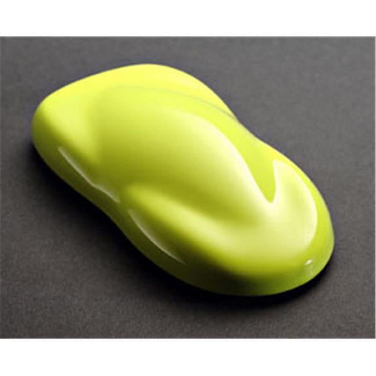 House of Kolor NE508Q Shimrin Neon Chartreuse Quart - Walmart.com