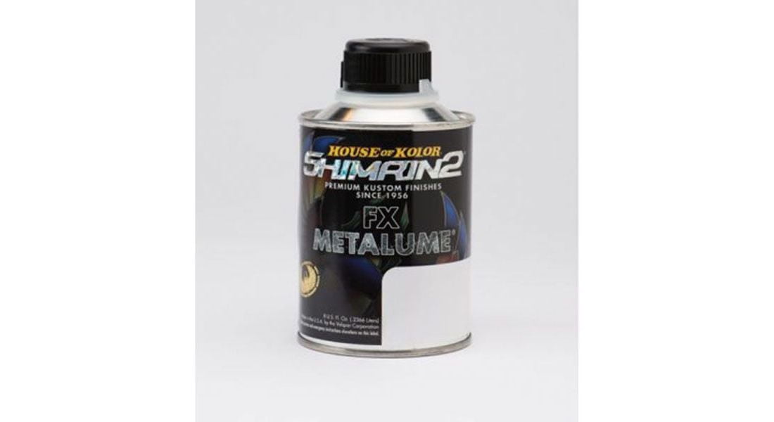 House of Kolor S2-FX34.HP1 S2-FX34-HP1 FX Kosmatic Styling Pearl Series ...