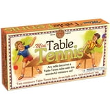 House of Marbles Mini Table Tennis Set - 2 Paddles & 3 Balls - Walmart.com