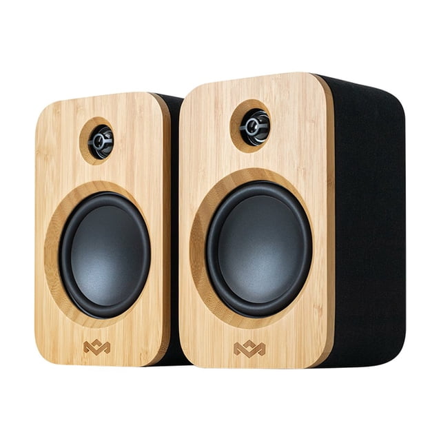 House of Marley Get Together Duo - High Power Portable Bluetooth ...