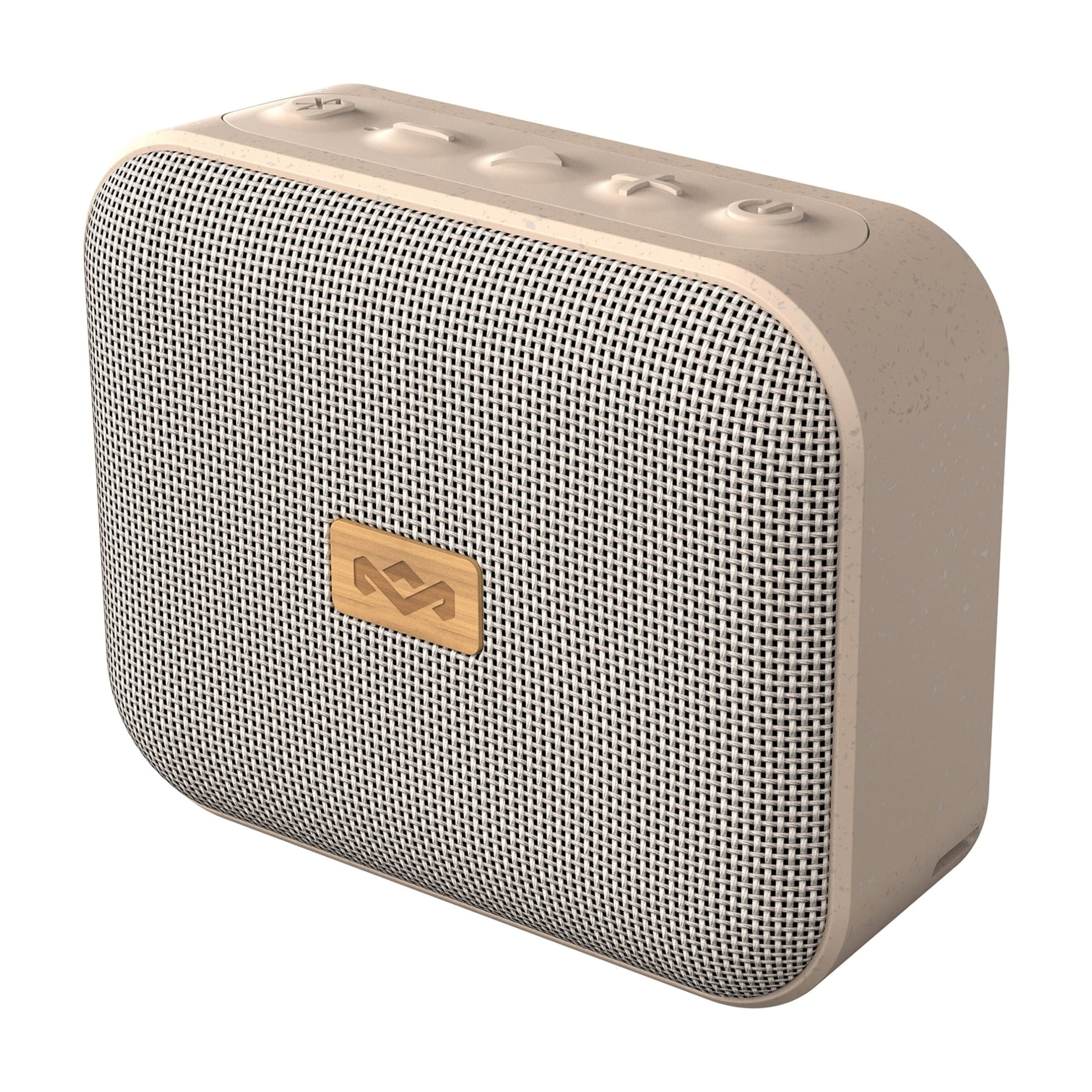 House of Marley Jammin Bluetooth® Speaker - Cream - Walmart.com