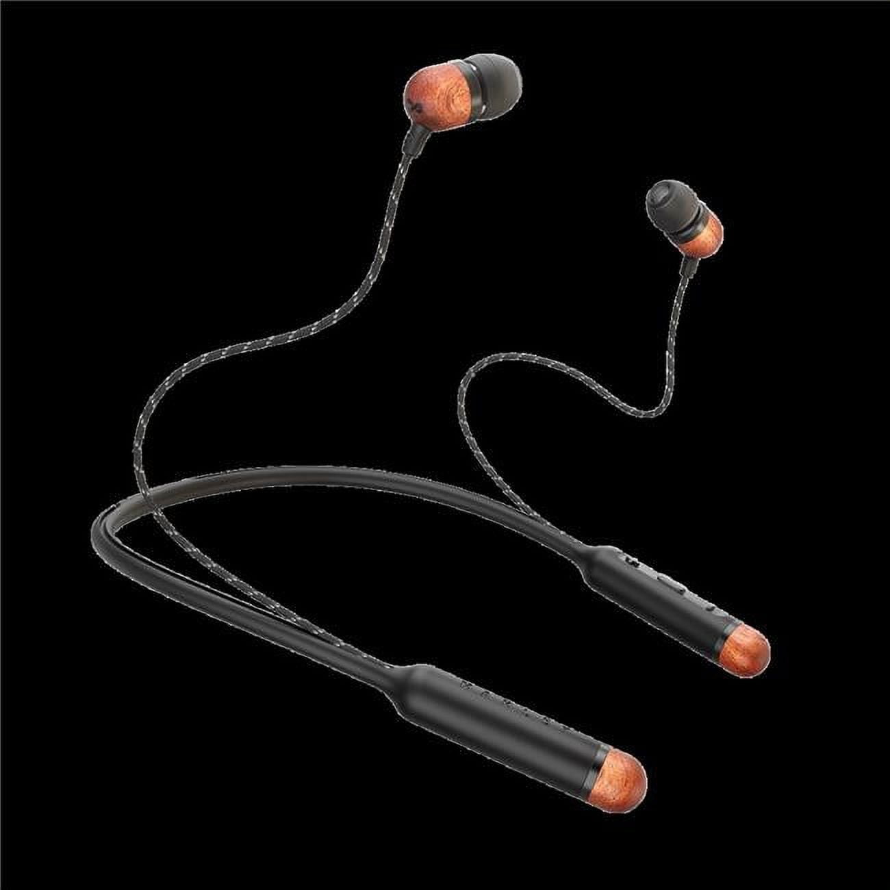 House of Marley Smile Jamaica Wireless - Earphones with mic - in-ear ...