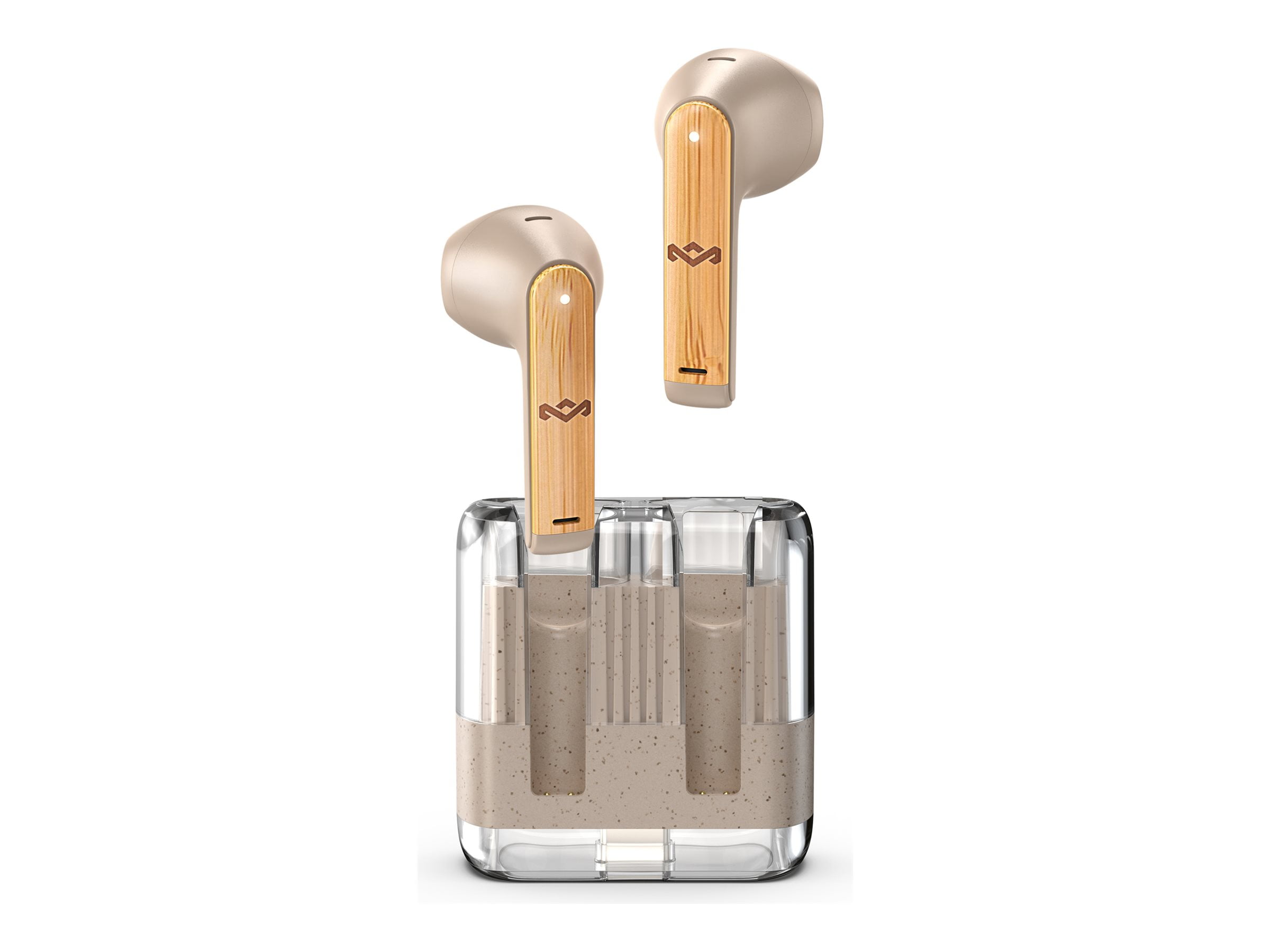 House of Marley Zion - True wireless earphones with mic - in-ear ...
