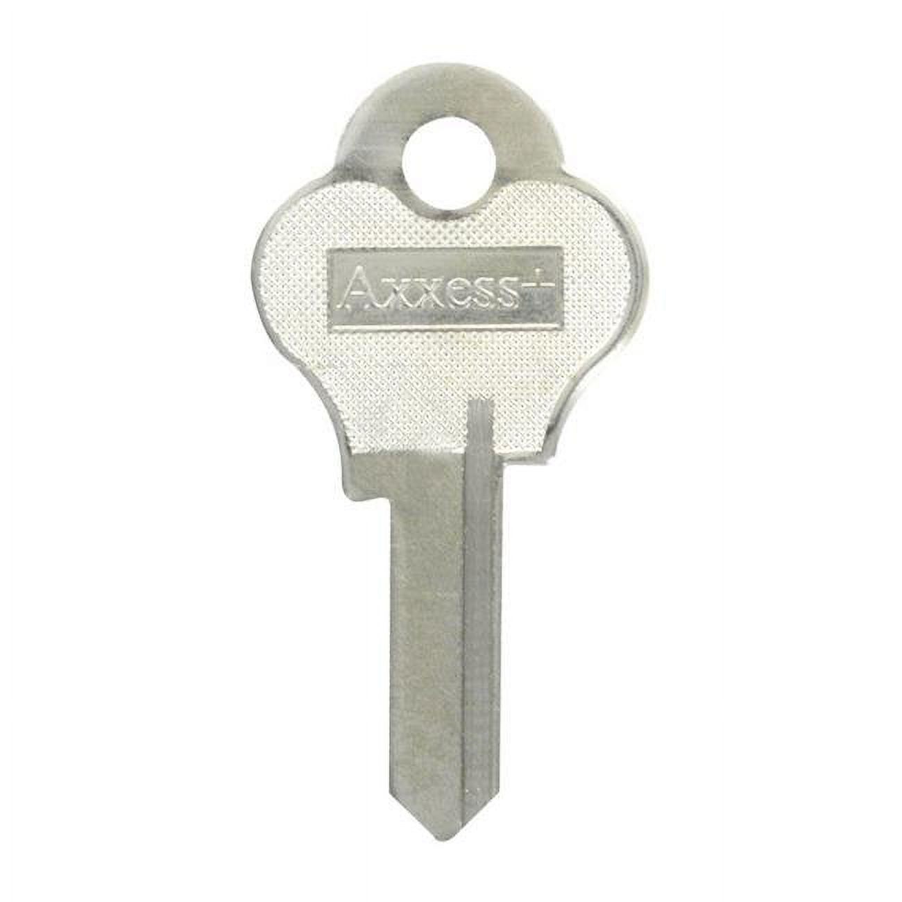 House of Office 3-Single Sided Universal Key Blank - Assorted - Walmart.com