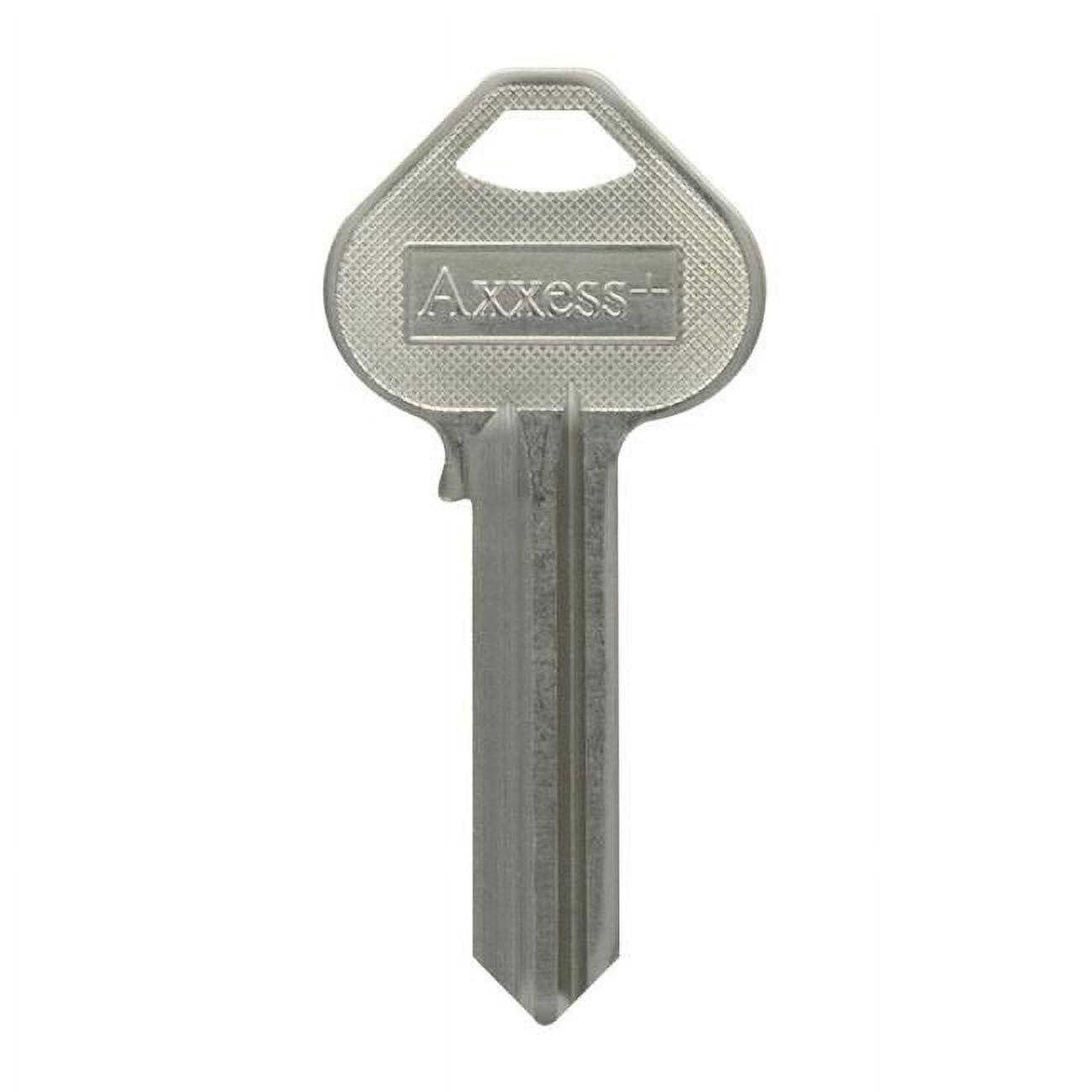 House of Office 98-Single Sided Universal Key Blank - Assorted - Pack ...
