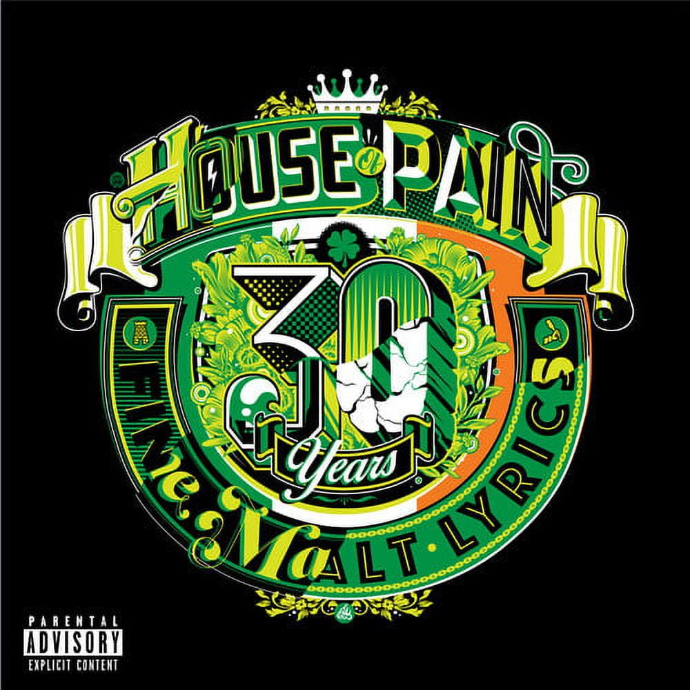 House of Pain - House of Pain (Fine Malt Lyrics) [30 Years] (Deluxe ...