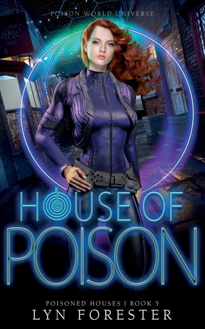 House of Poison: Poison World Universe (Paperback) - Walmart.com