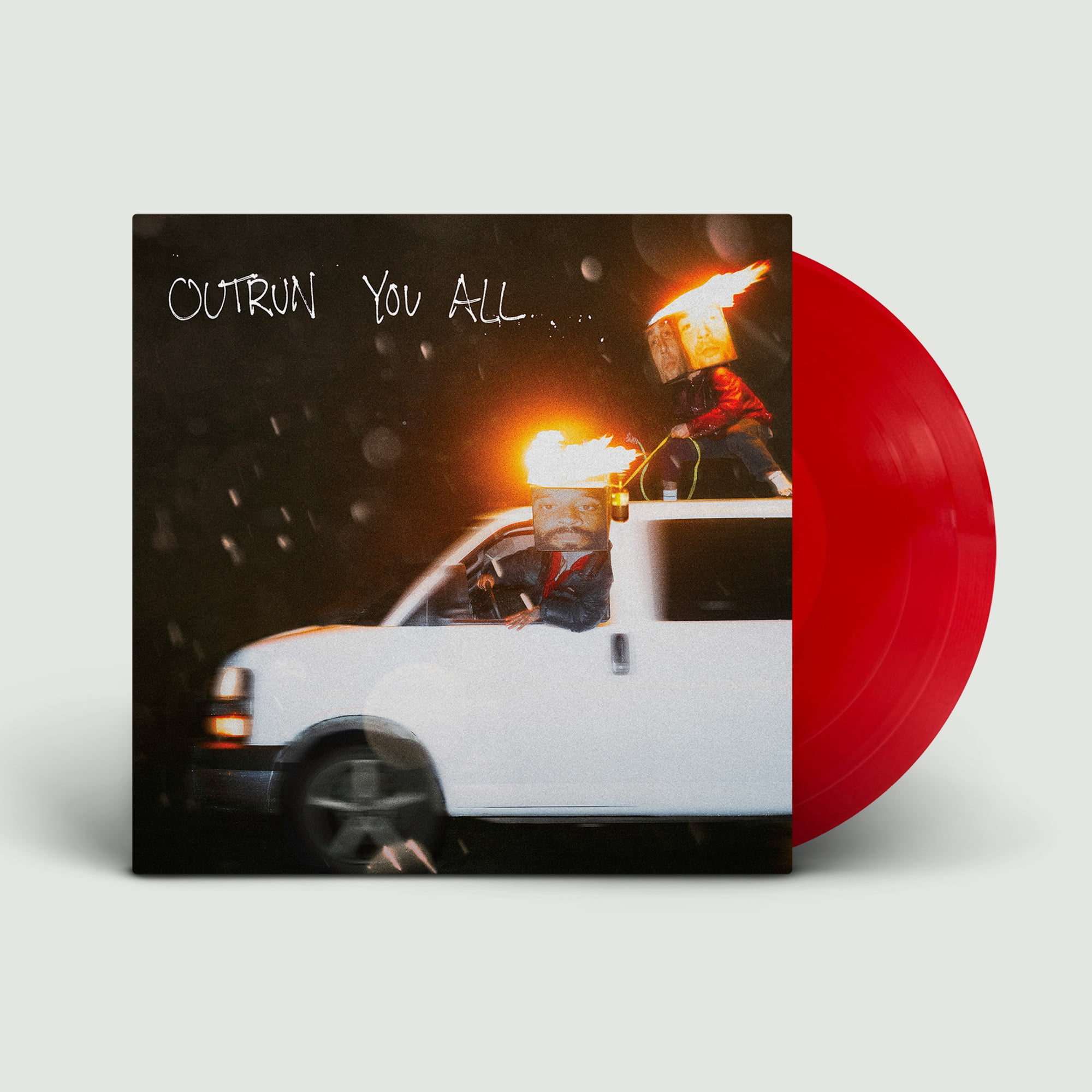 House of Protection - Outrun You All - Music & Performance - Vinyl ...