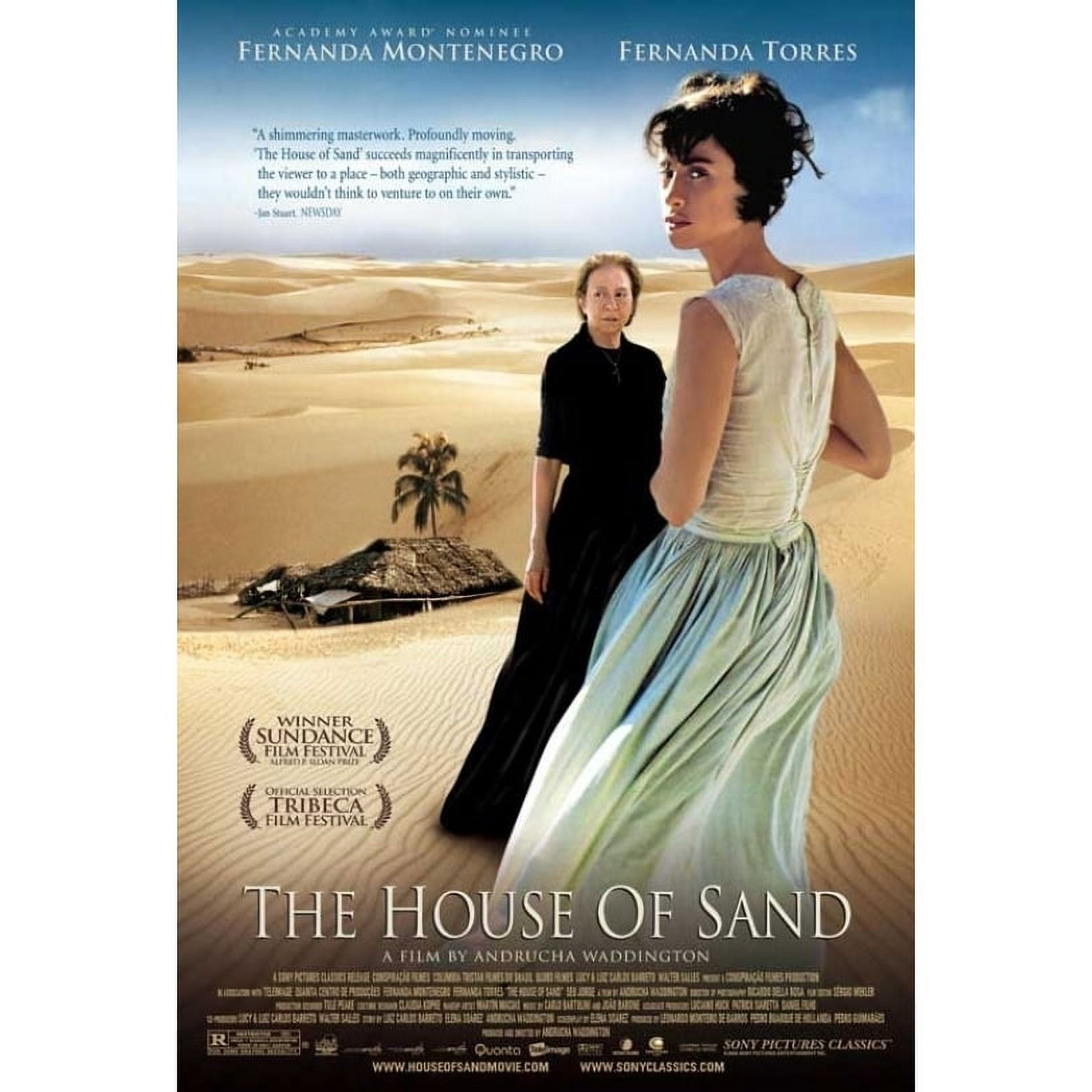 House of Sand Movie Poster (11 x 17) - Walmart.com
