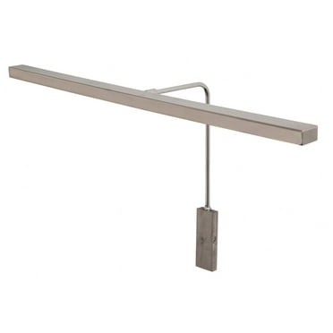 House of Troy Direct Wire Traditional 24" Mahogany Bronze Picture Light ...