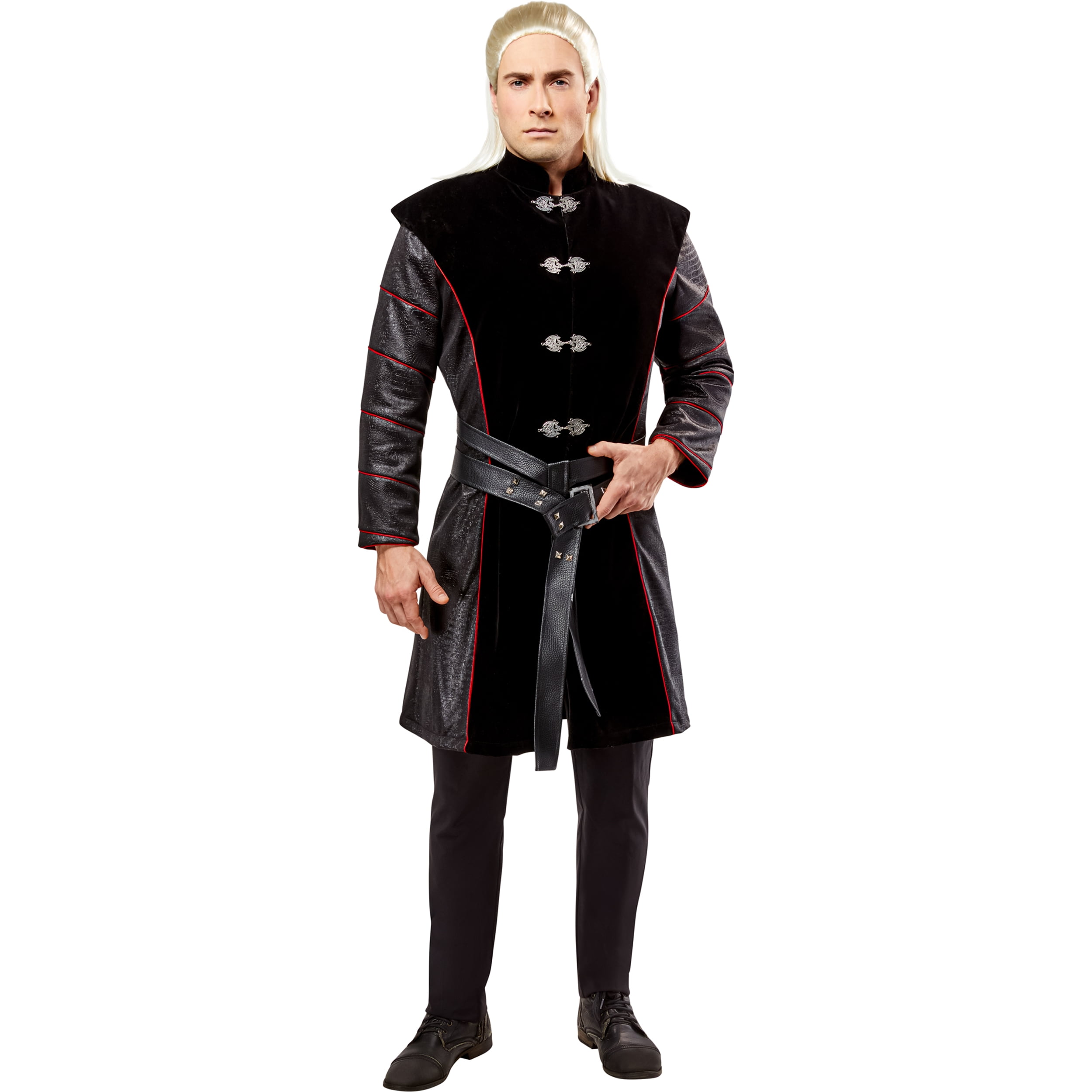 House of the Dragon Daemon Targaryen Deluxe Costume for Adults by ...