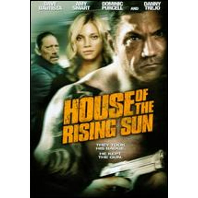 Pre-Owned House of the Rising Sun (DVD 0031398137122) directed by Brian A. Miller - Walmart.com