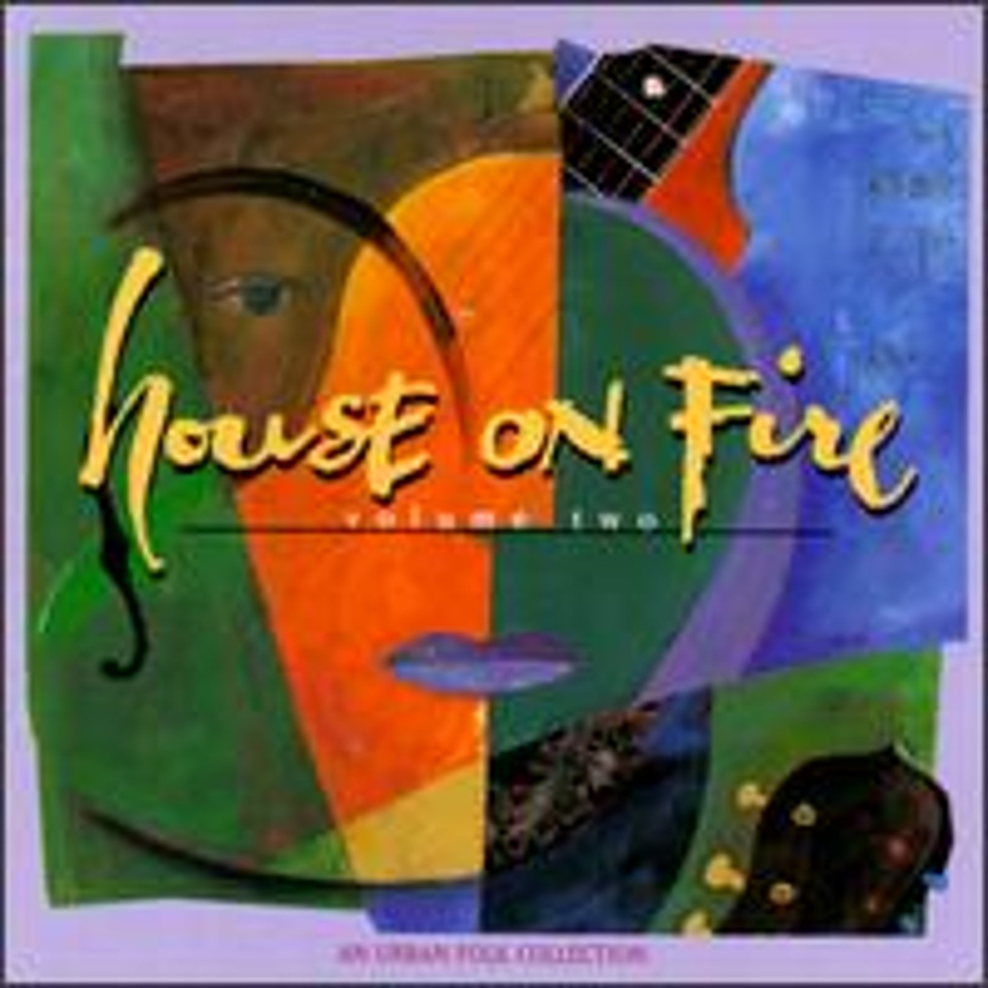 Pre-Owned House on Fire, Vol. 2: An Urban Folk Collection (CD ...