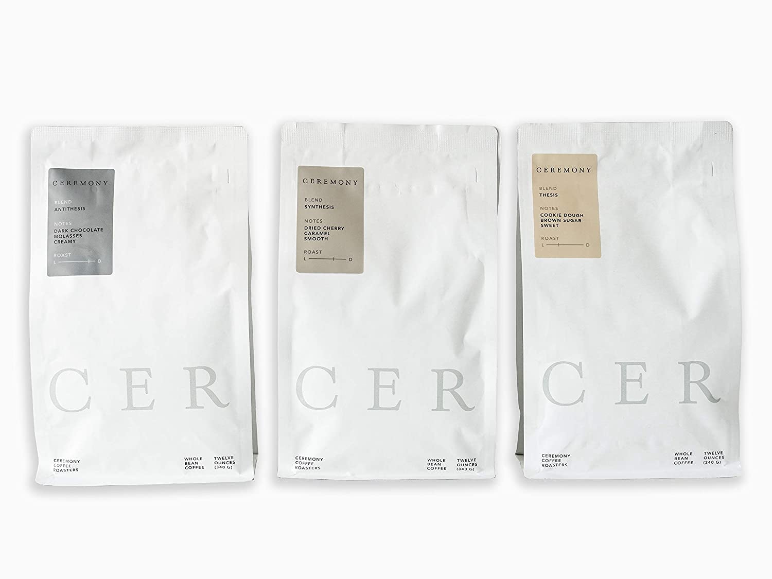 House s Roast Variety Pack Specialty Whole Bean or Ground 3 x 12oz bags ...