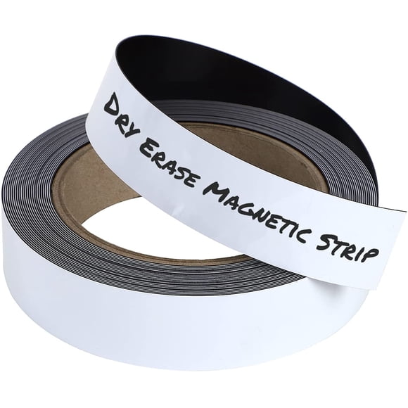Whiteboard Magnetic Labels