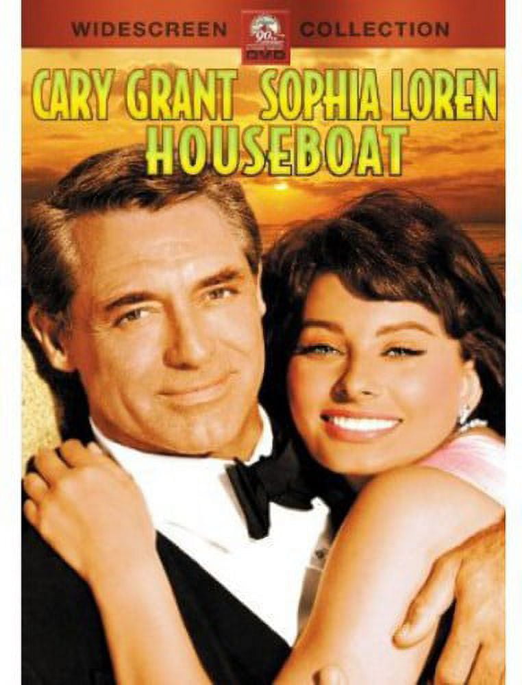 Houseboat ( (DVD)) - Walmart.com