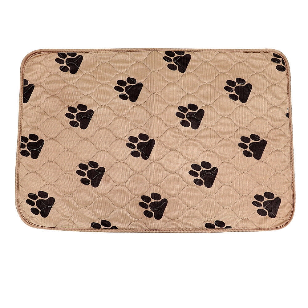 Housebreaking Dog Puppy Training Wee Wee Pee Pads Underpads Reusable ...