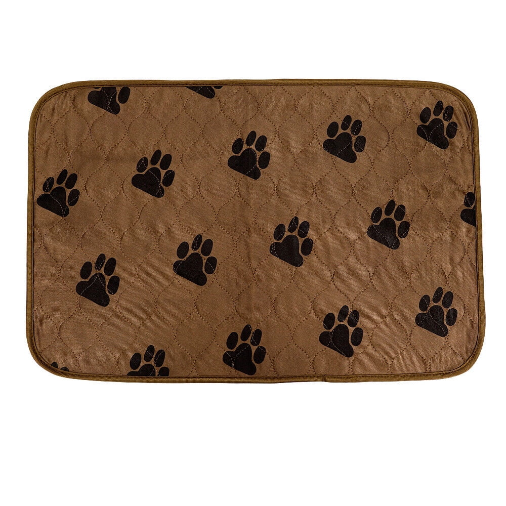 Housebreaking Dog Puppy Training Wee Wee Pee Pads Underpads Reusable ...